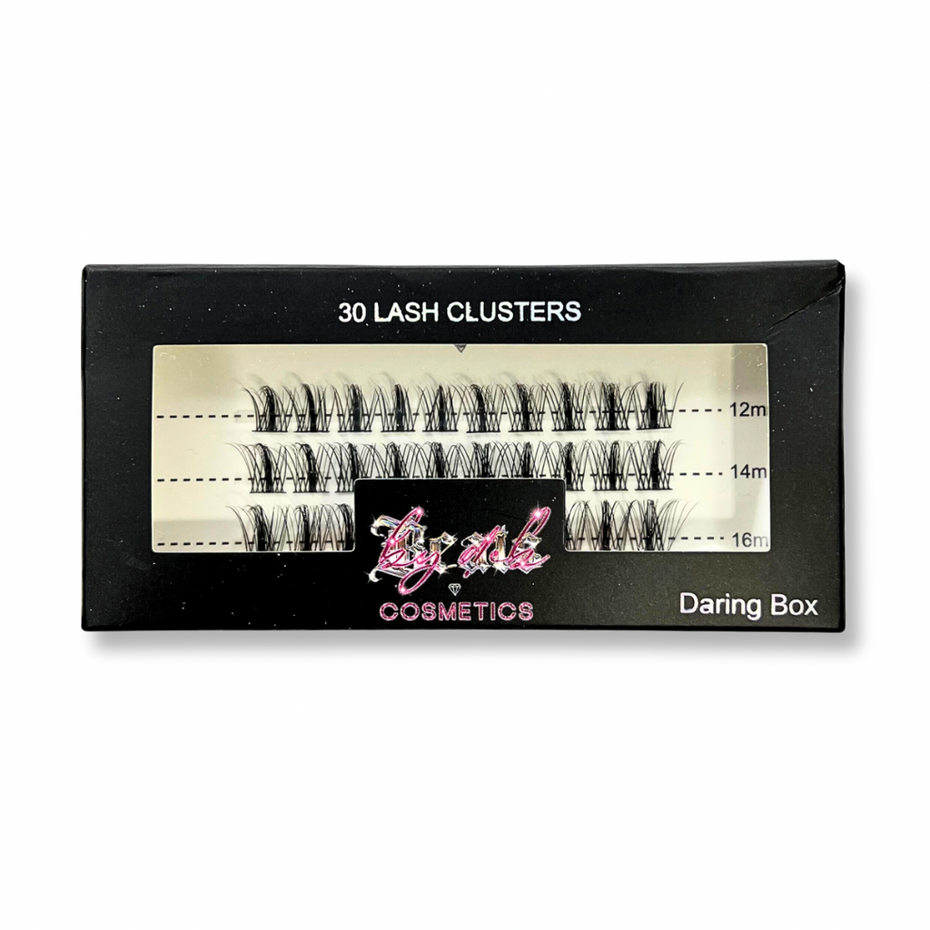 Spiked DIY Lash Clusters – BeatsByDeb Cosmetics