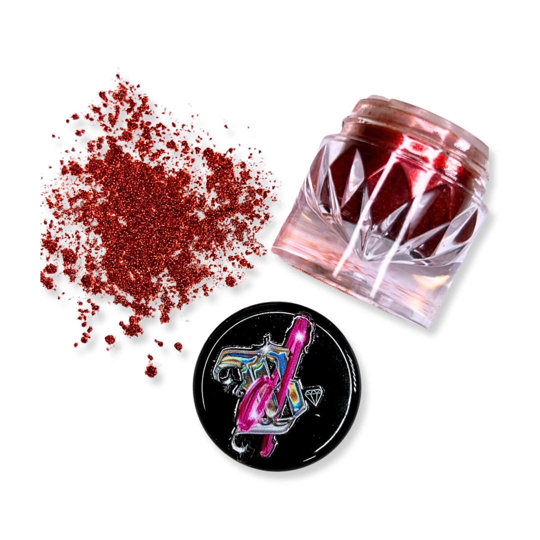 Love Dust “Heartfelt” – BeatsByDeb Cosmetics