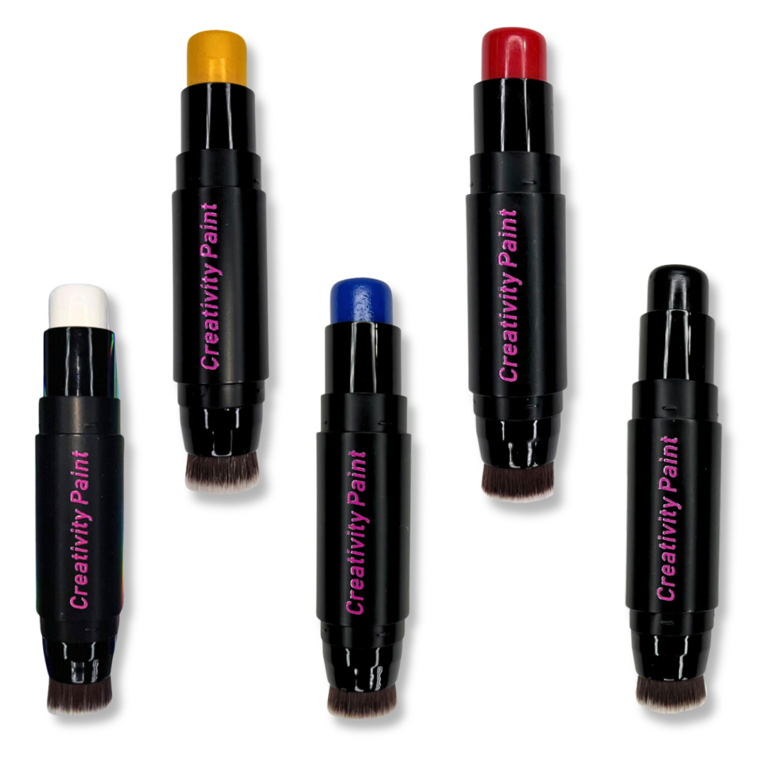 Ink Creativity Paint Stick – BeatsByDeb Cosmetics