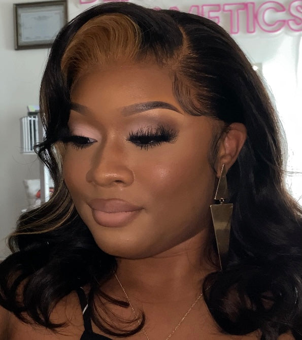 In The Buff Palette – BeatsByDeb Cosmetics